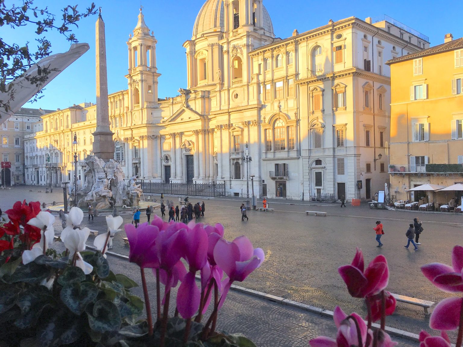 Family Holiday to Rome: A complete 6 Day itinerary with maps