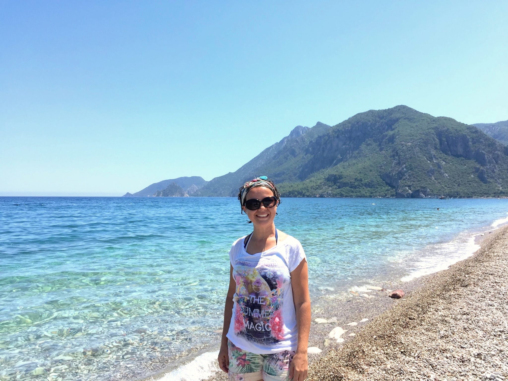 8 Reasons why I chose Cirali Turkey for vacation